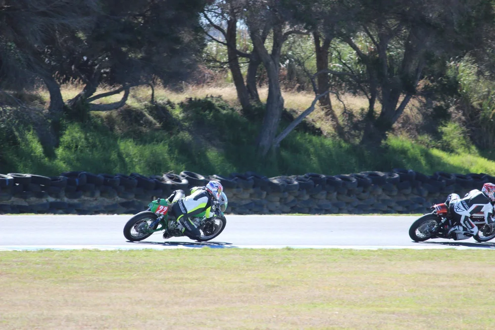 Classic Motorcycle Racing Club (CMRC) Australia