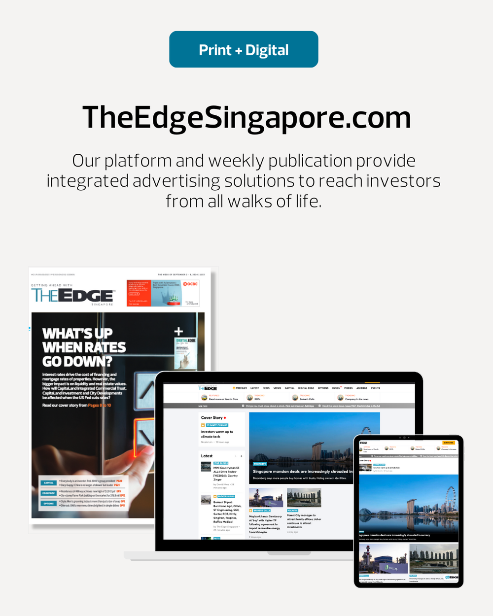 The Edge Media Group