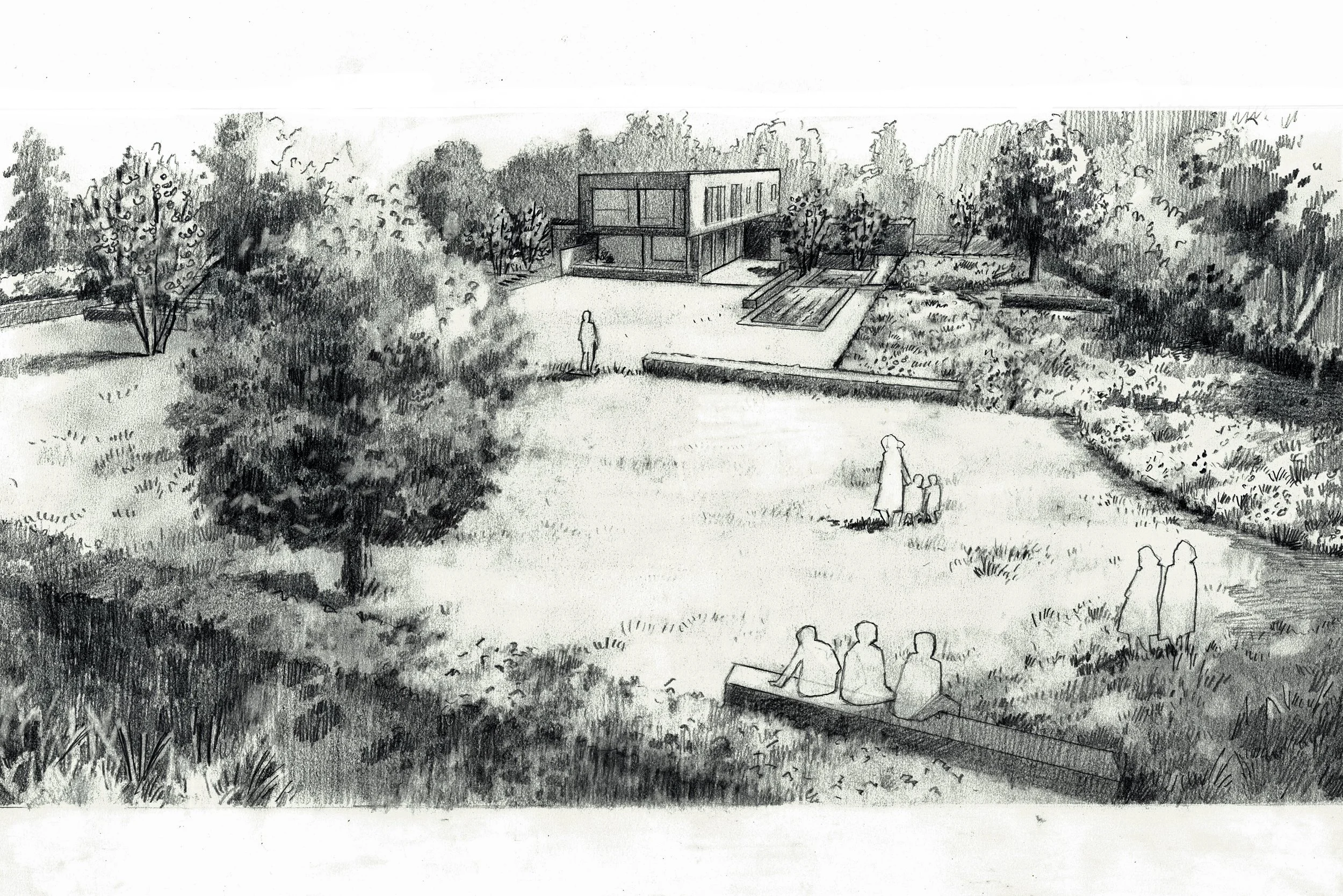 Modernist House — Angus Thompson