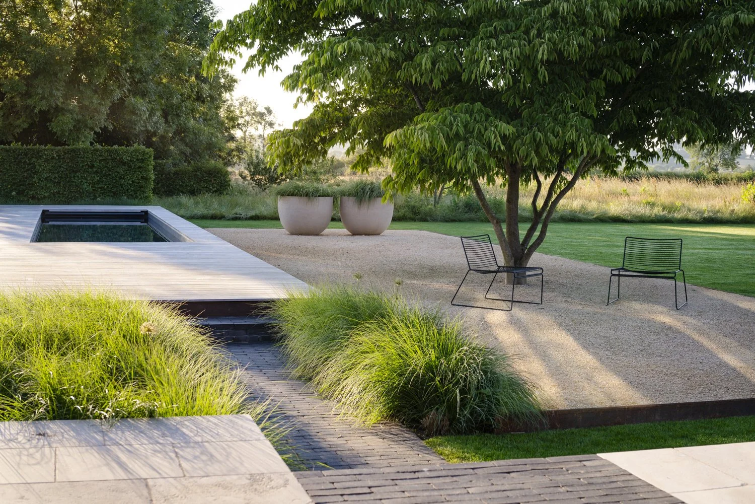 The Cart House — Angus Thompson