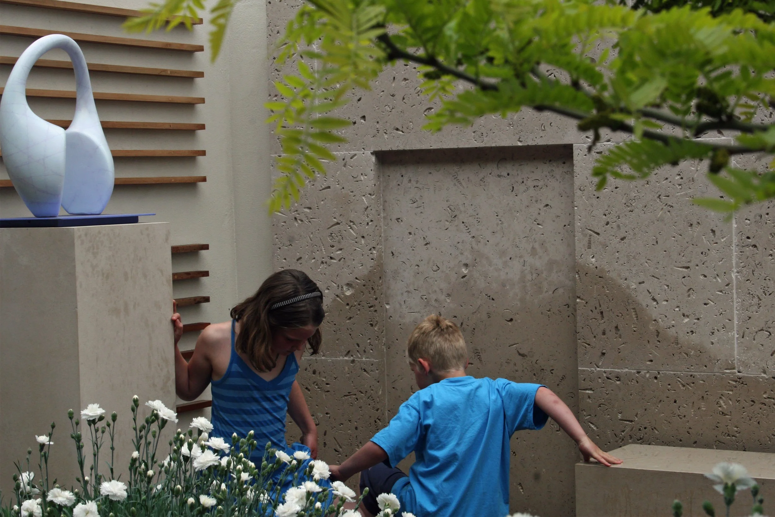 RHS Chelsea Flower Show '07 — Angus Thompson
