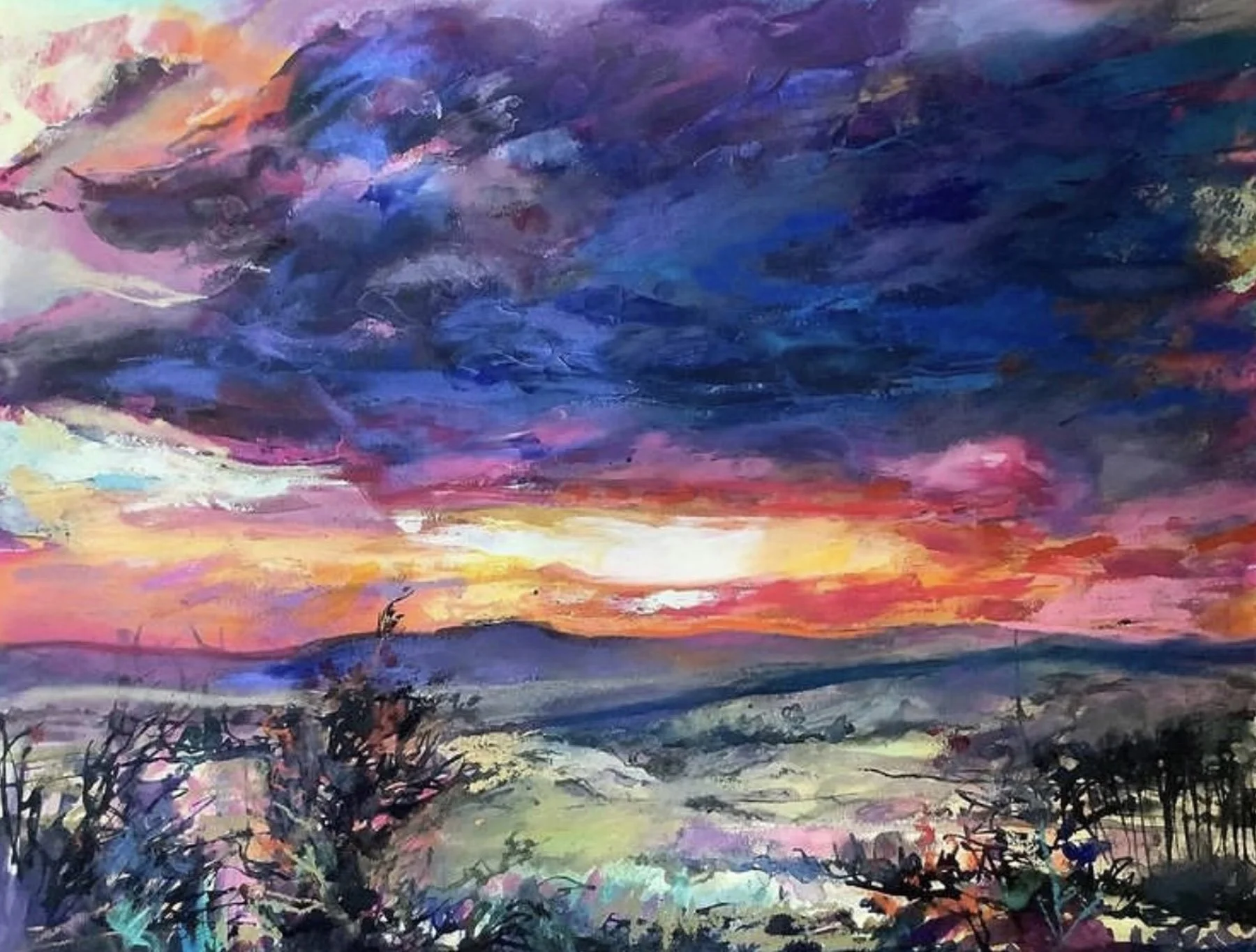 The Art — The Clearing