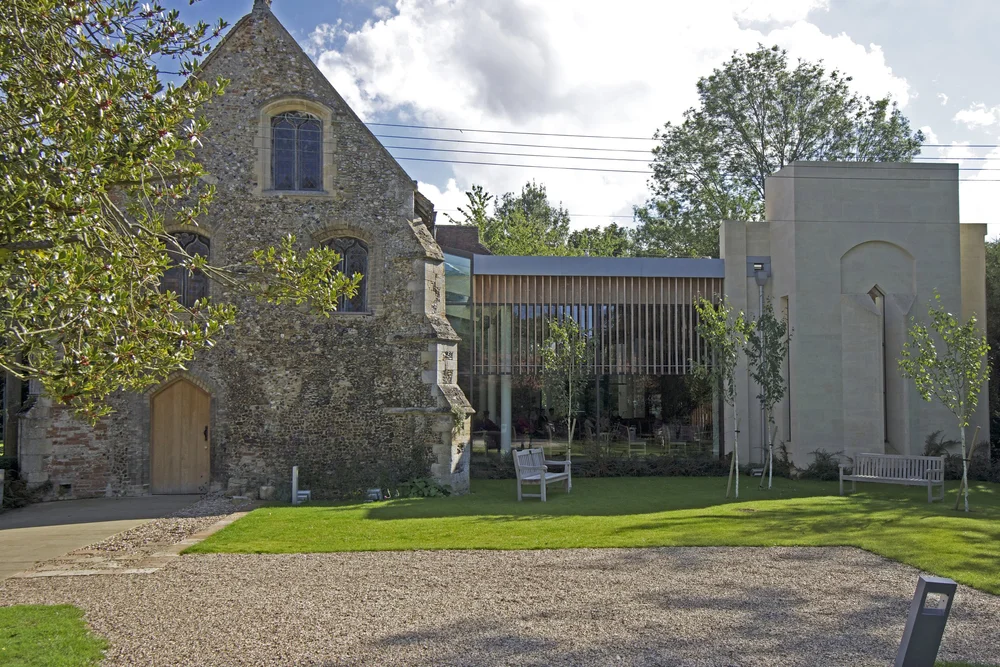 Clare Priory — Inkpen Downie Architects