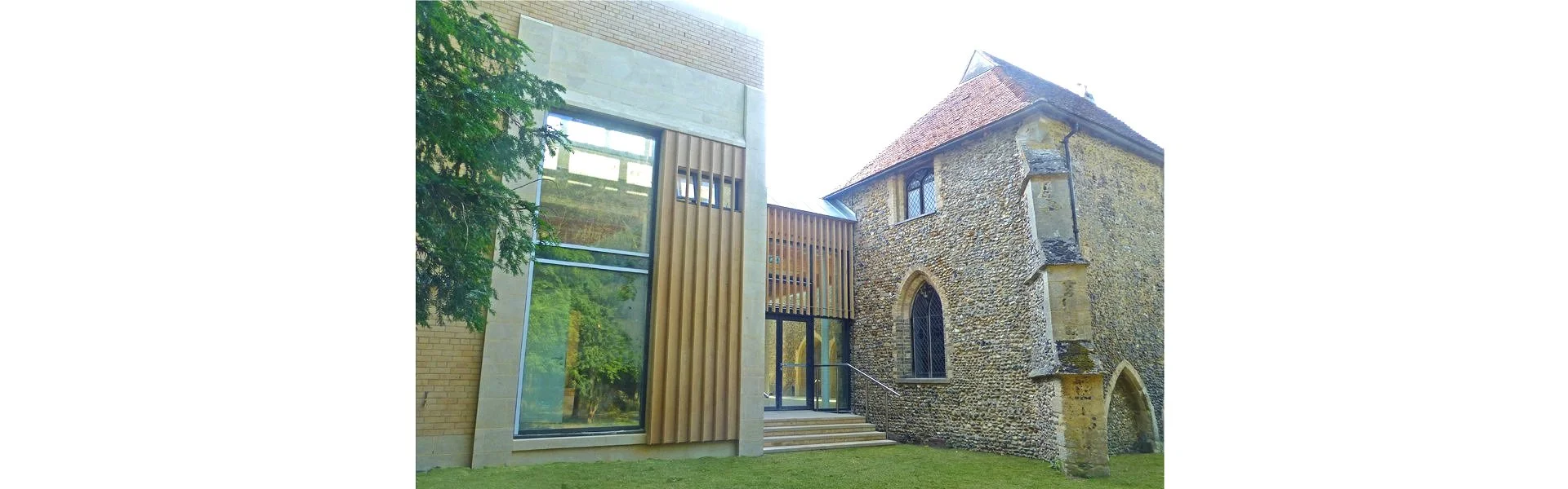 Clare Priory — Inkpen Downie Architects