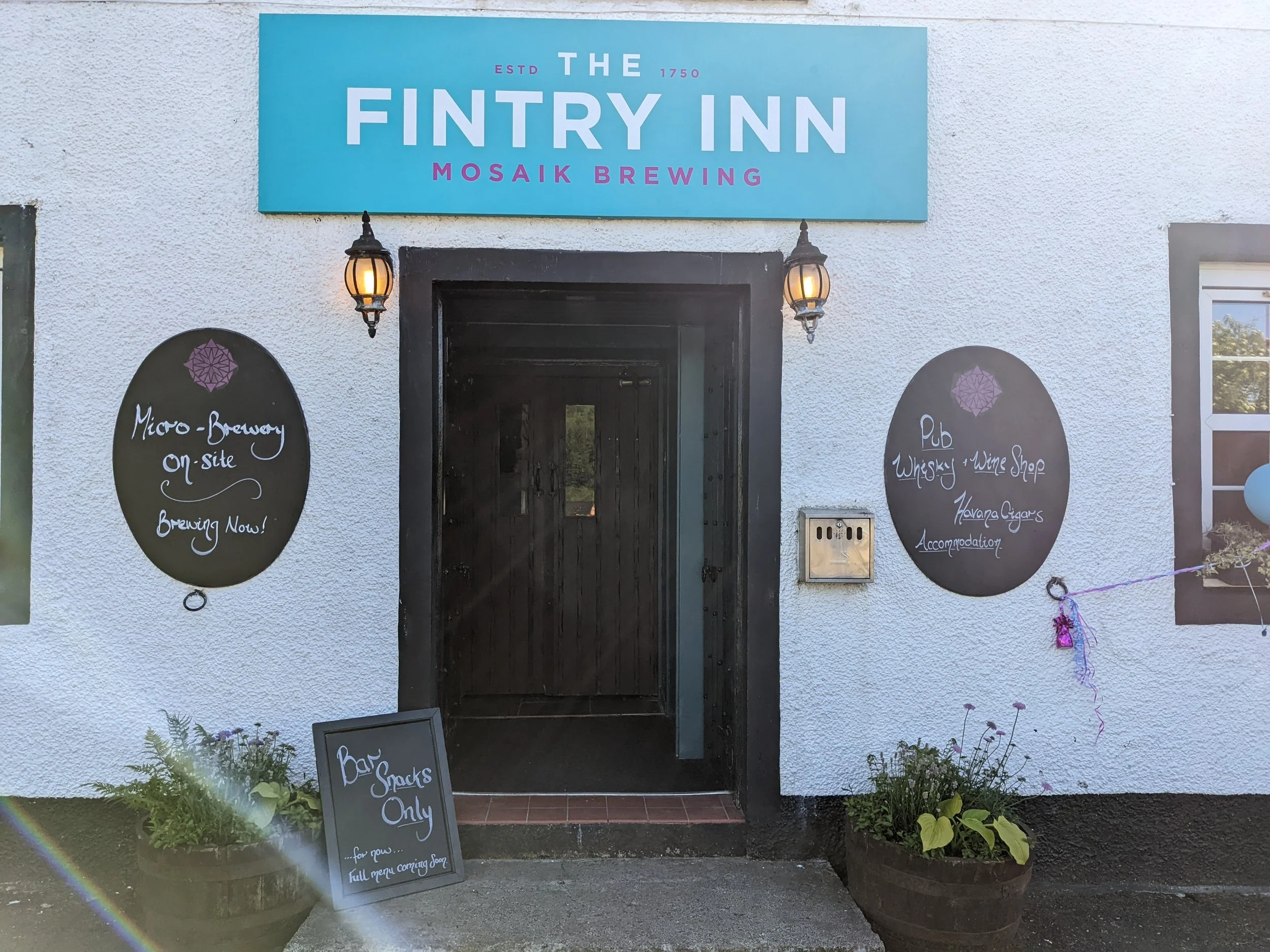 Fintry Inn