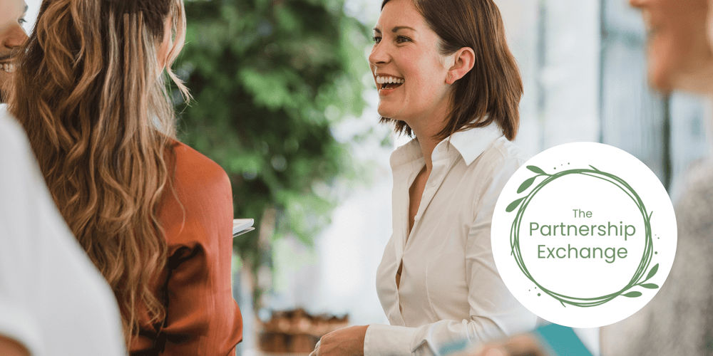 The Partnership Exchange: Connect for Change Event — The Pearce Foundation