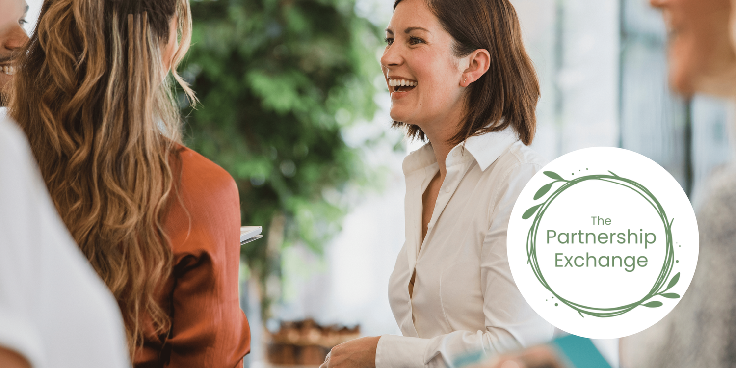 The Partnership Exchange: Connect for Change Event — The Pearce Foundation
