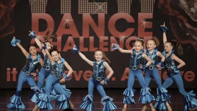 View Dance Challenge — Steffen Dance