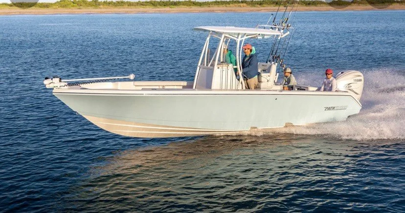 Boats — Sebastian Saltwater Charters
