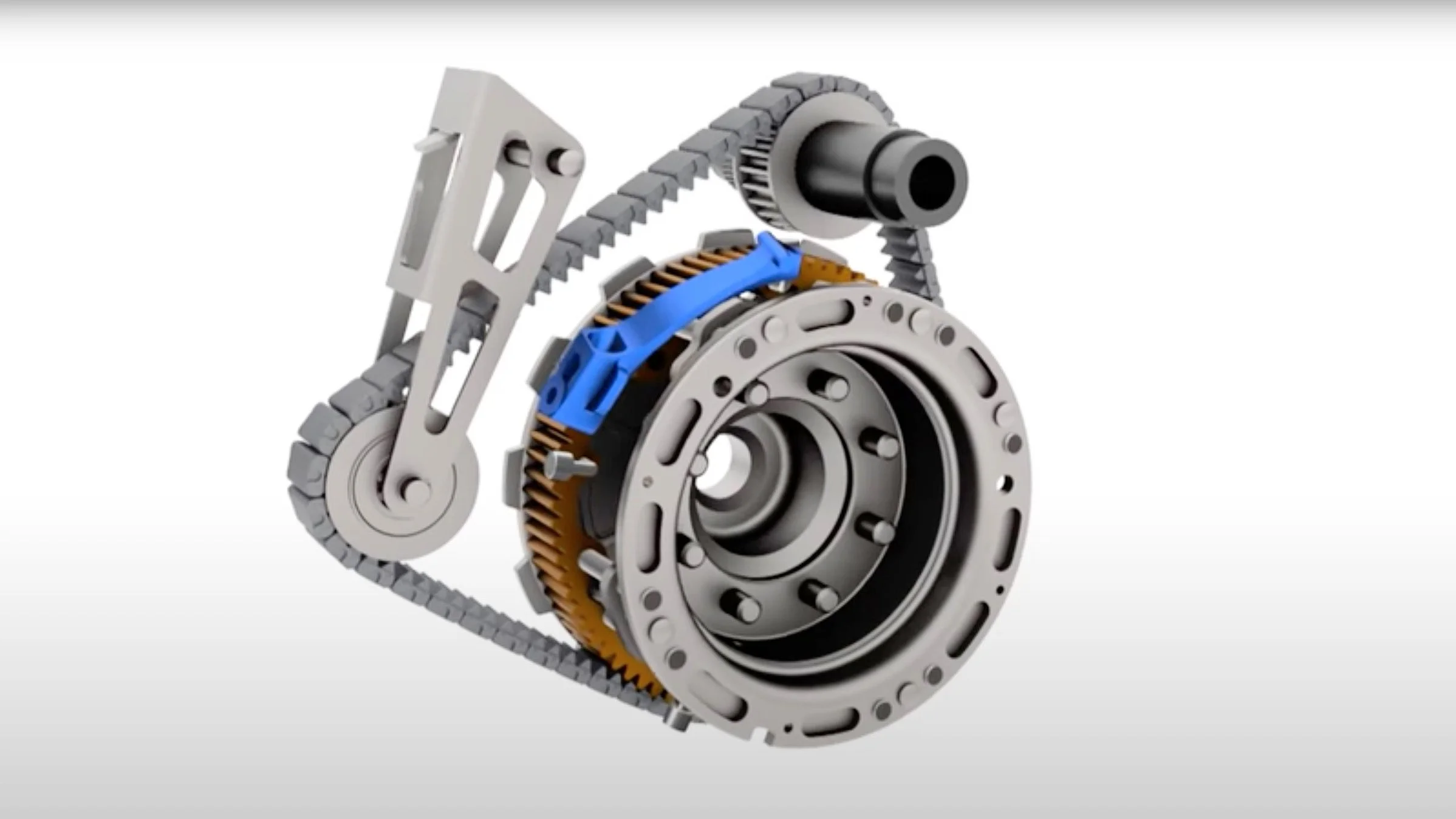 Inmotive - Ingear English