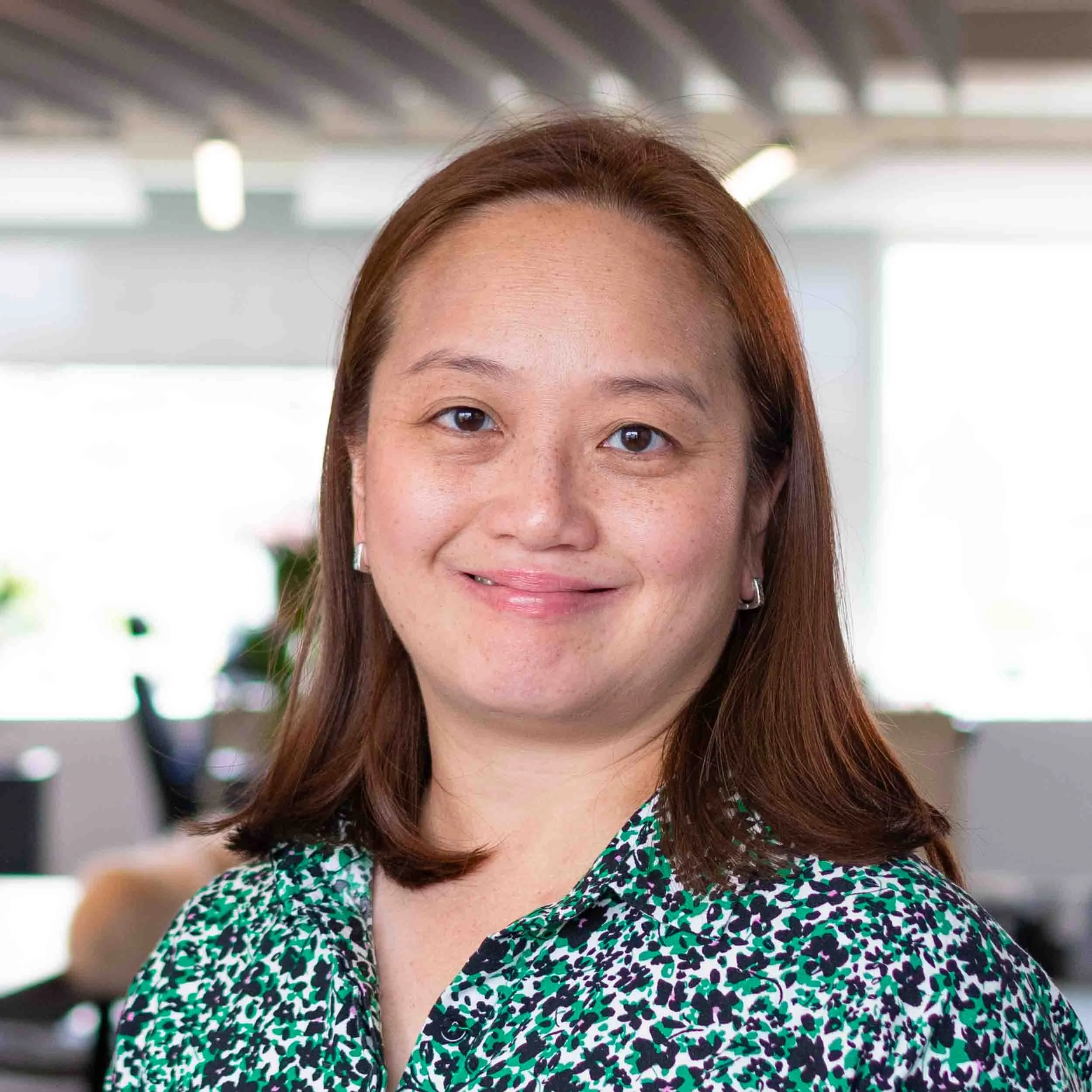 Stephanie Ho Von — Palamon