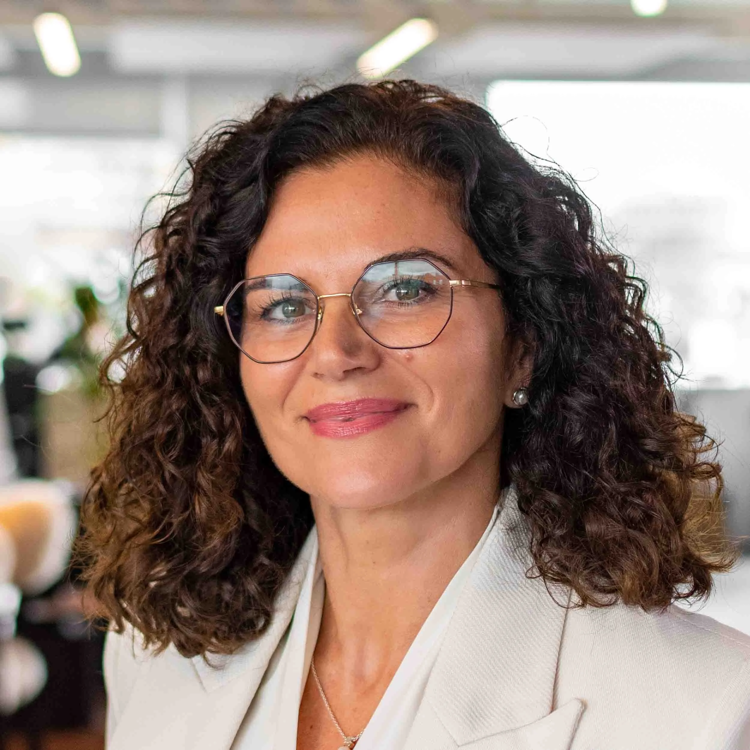 Patricia Caro — Palamon