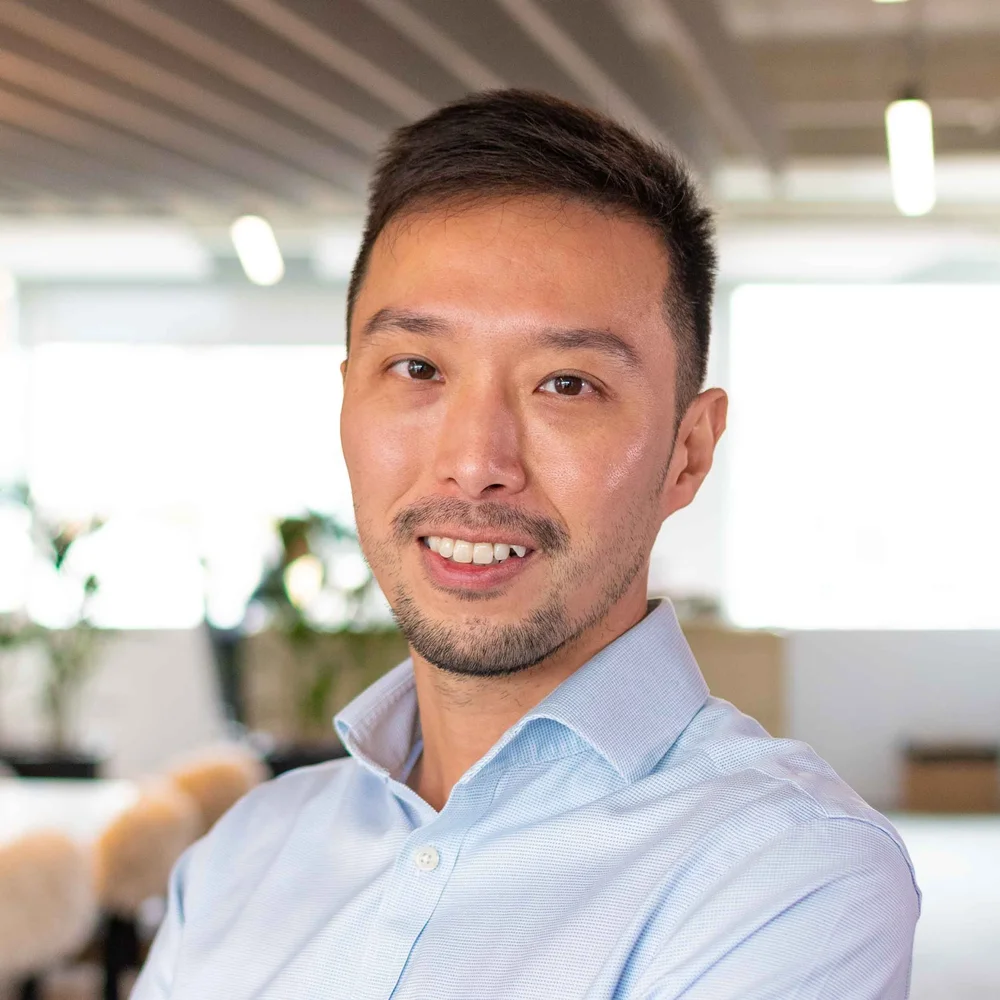 Jeremy Zheng — Palamon