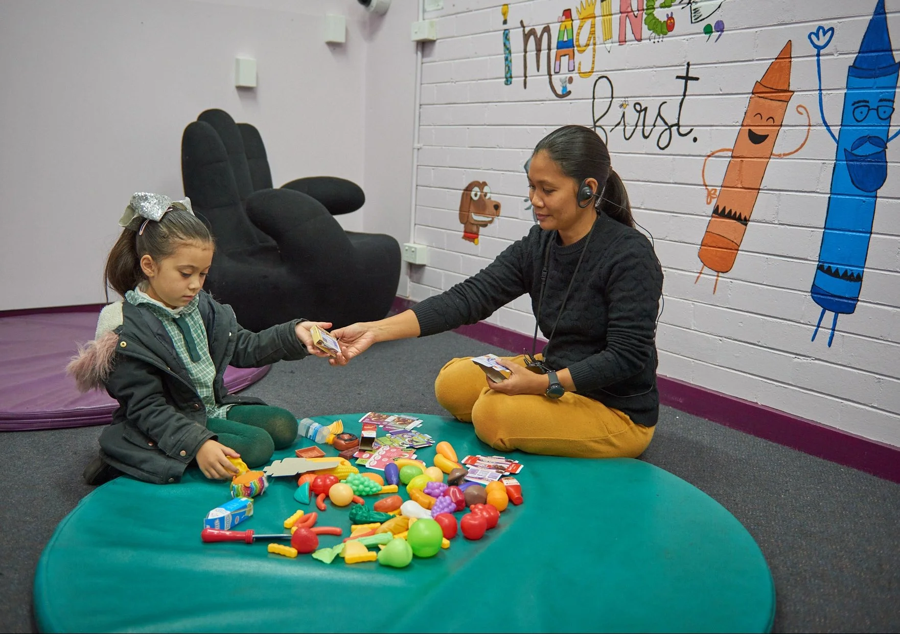 School PCIT Clinic — Parent-Child Research Clinic