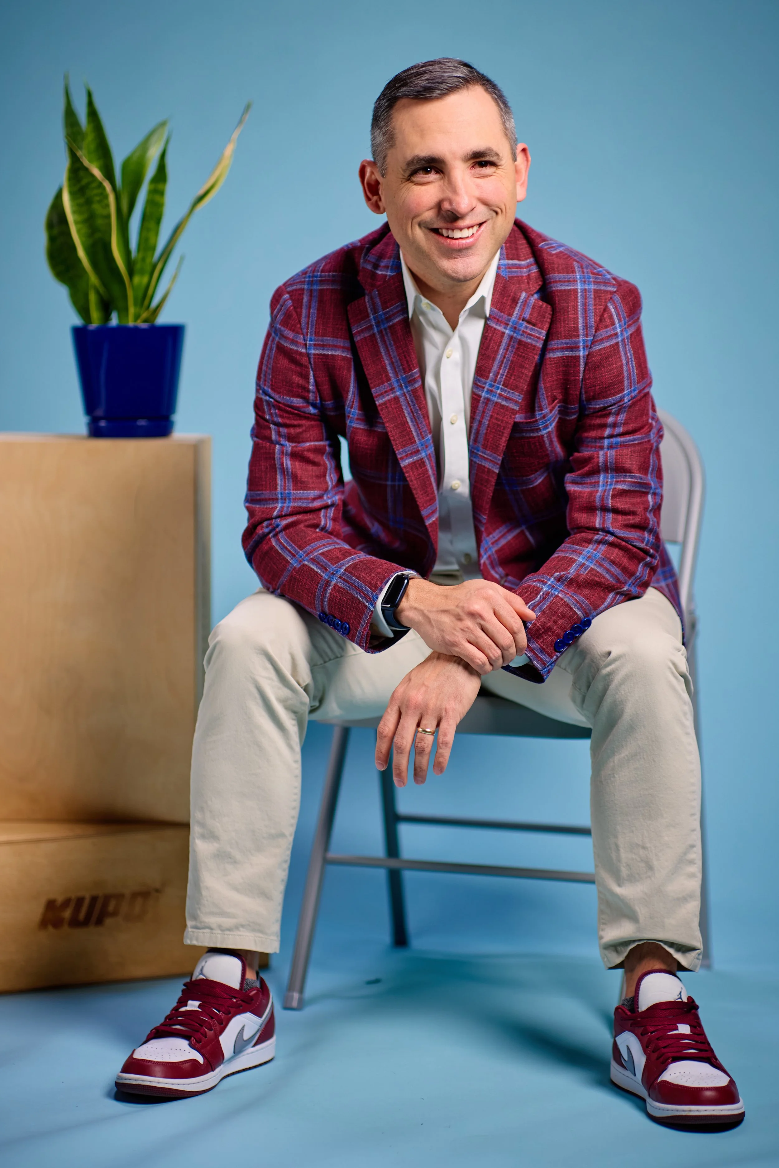 About Us — RALLY DEPT.