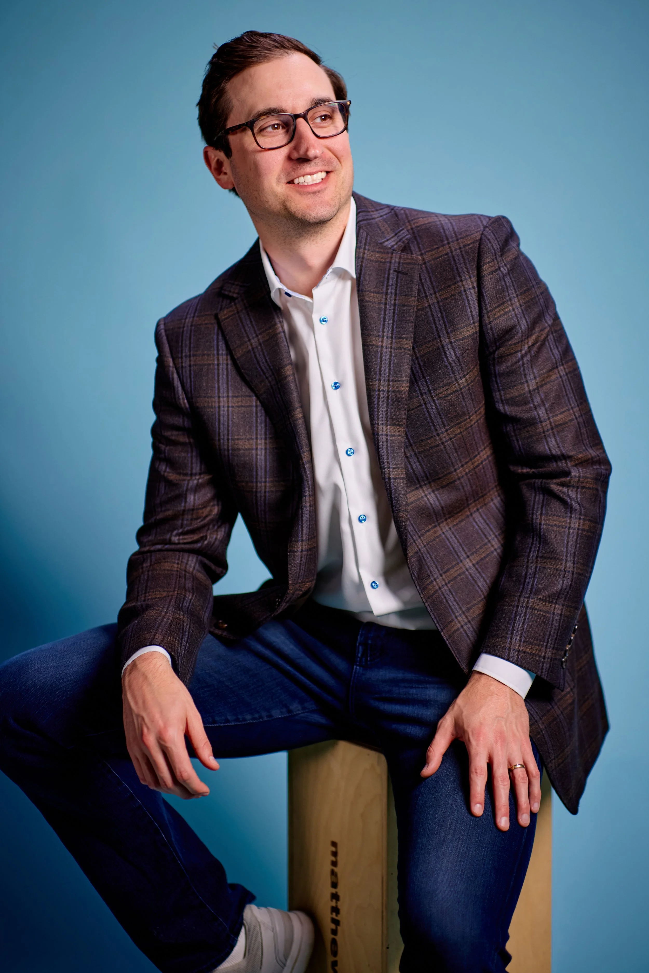 About Us — RALLY DEPT.