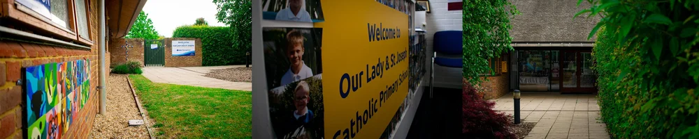 About Us — Our Lady and St. Joseph Primary School, Lymington
