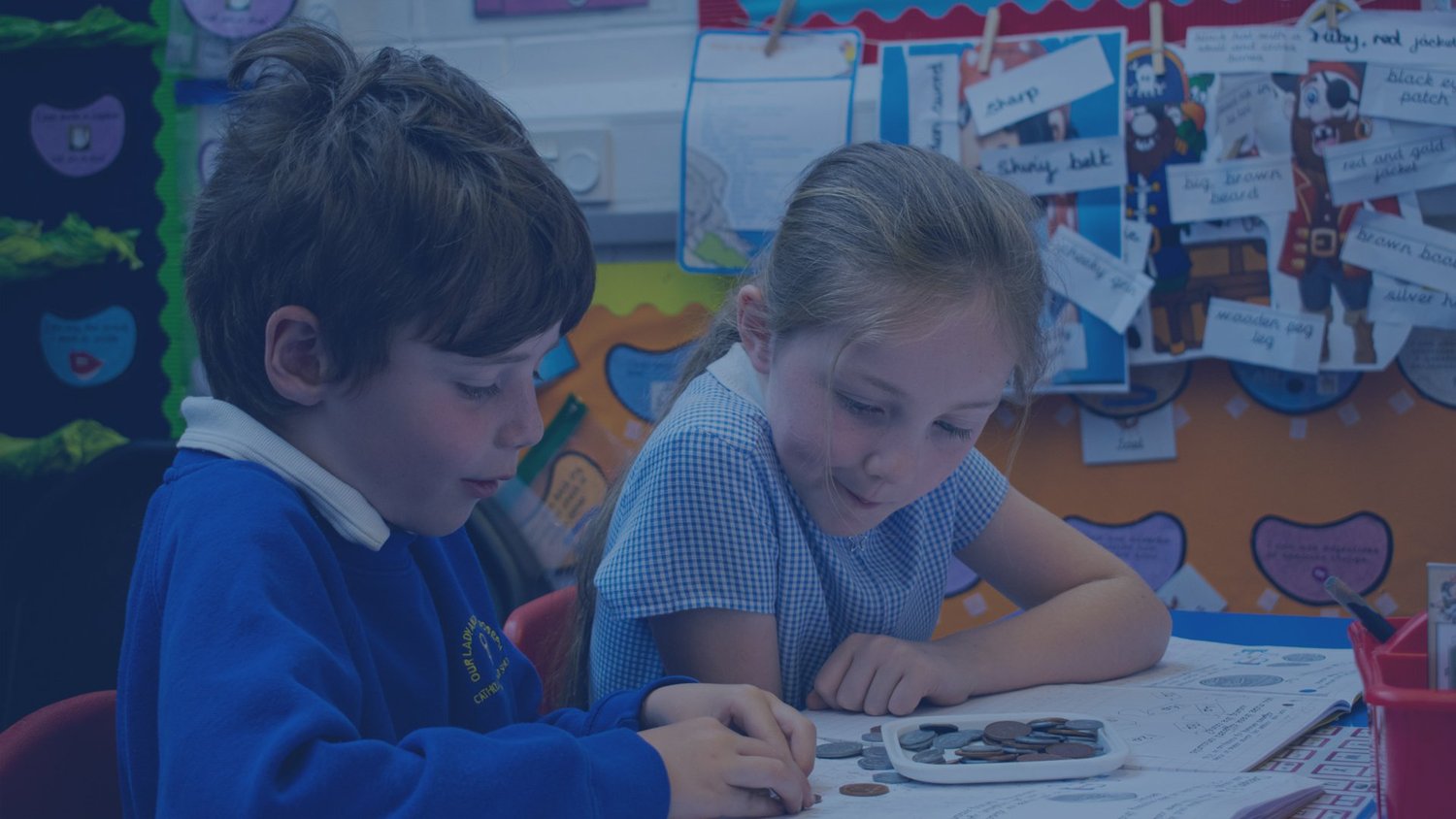 Parents & Carers — Our Lady and St. Joseph