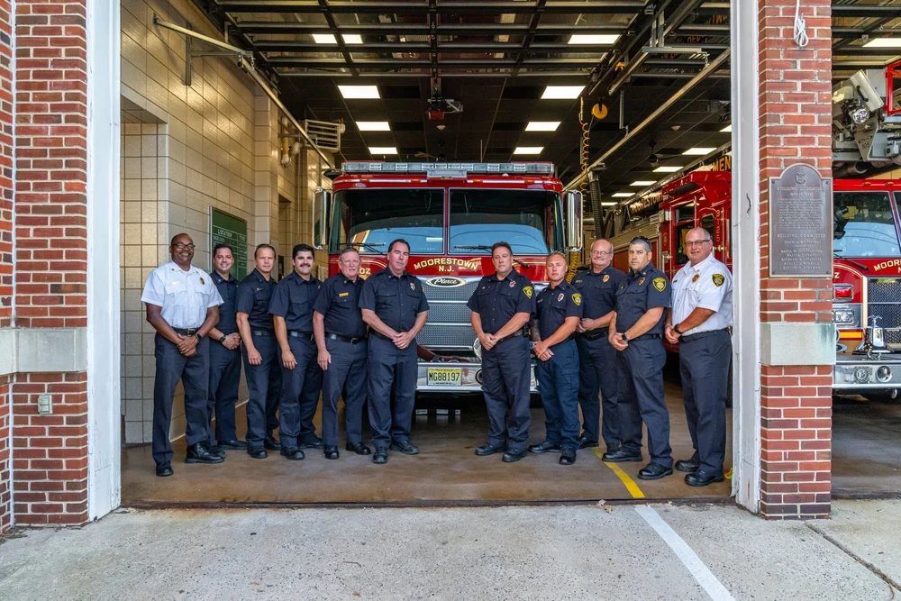 Gallery 1 — Moorestown Fire Department