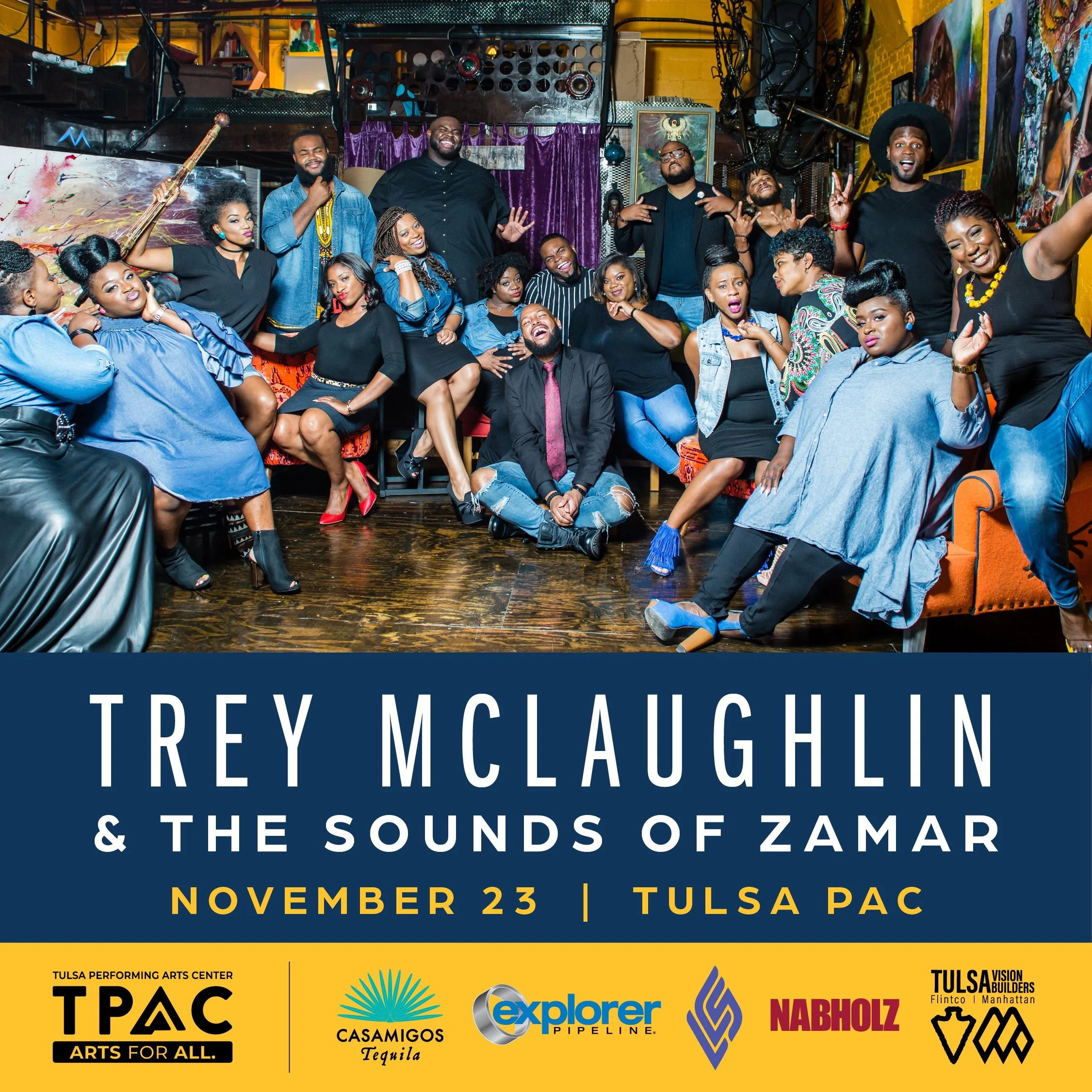 TPAC Presents 24-25 — Tulsa Performing Arts Center