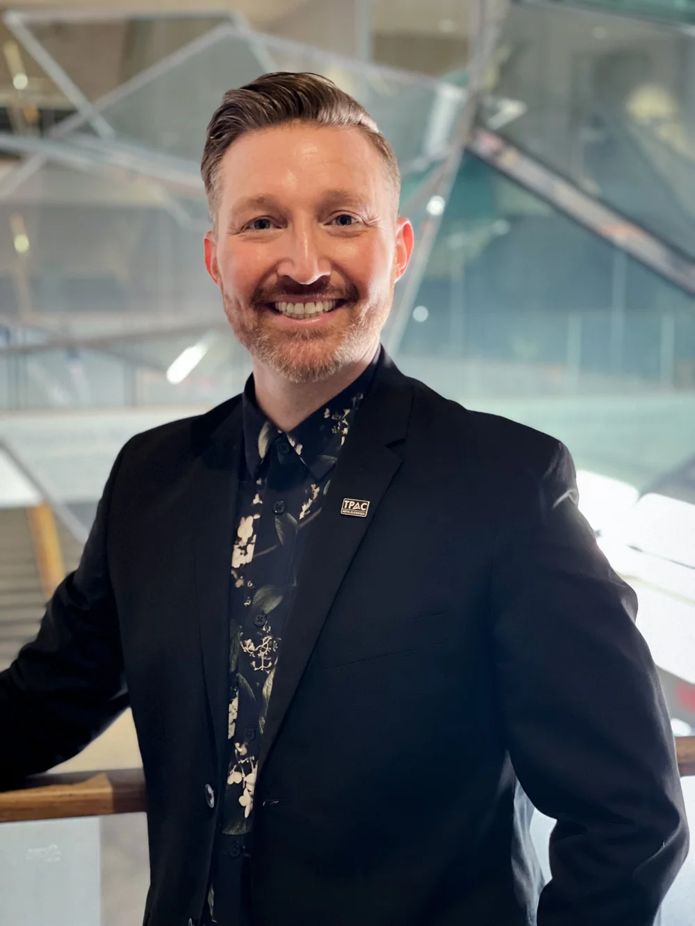 Staff — Tulsa Performing Arts Center