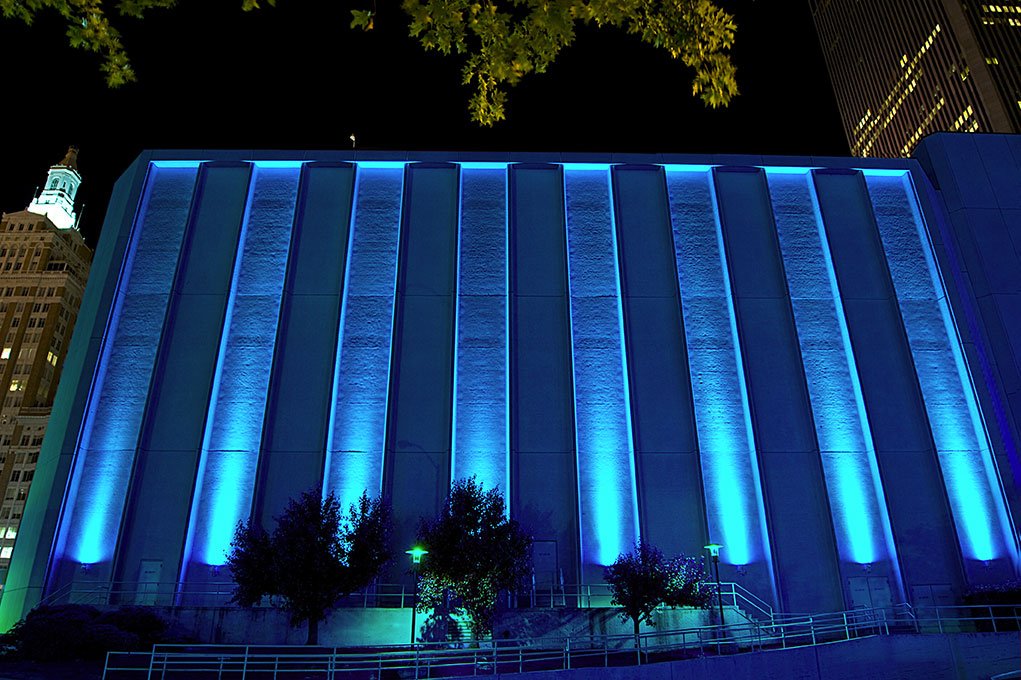 About TPAC — Tulsa Performing Arts Center