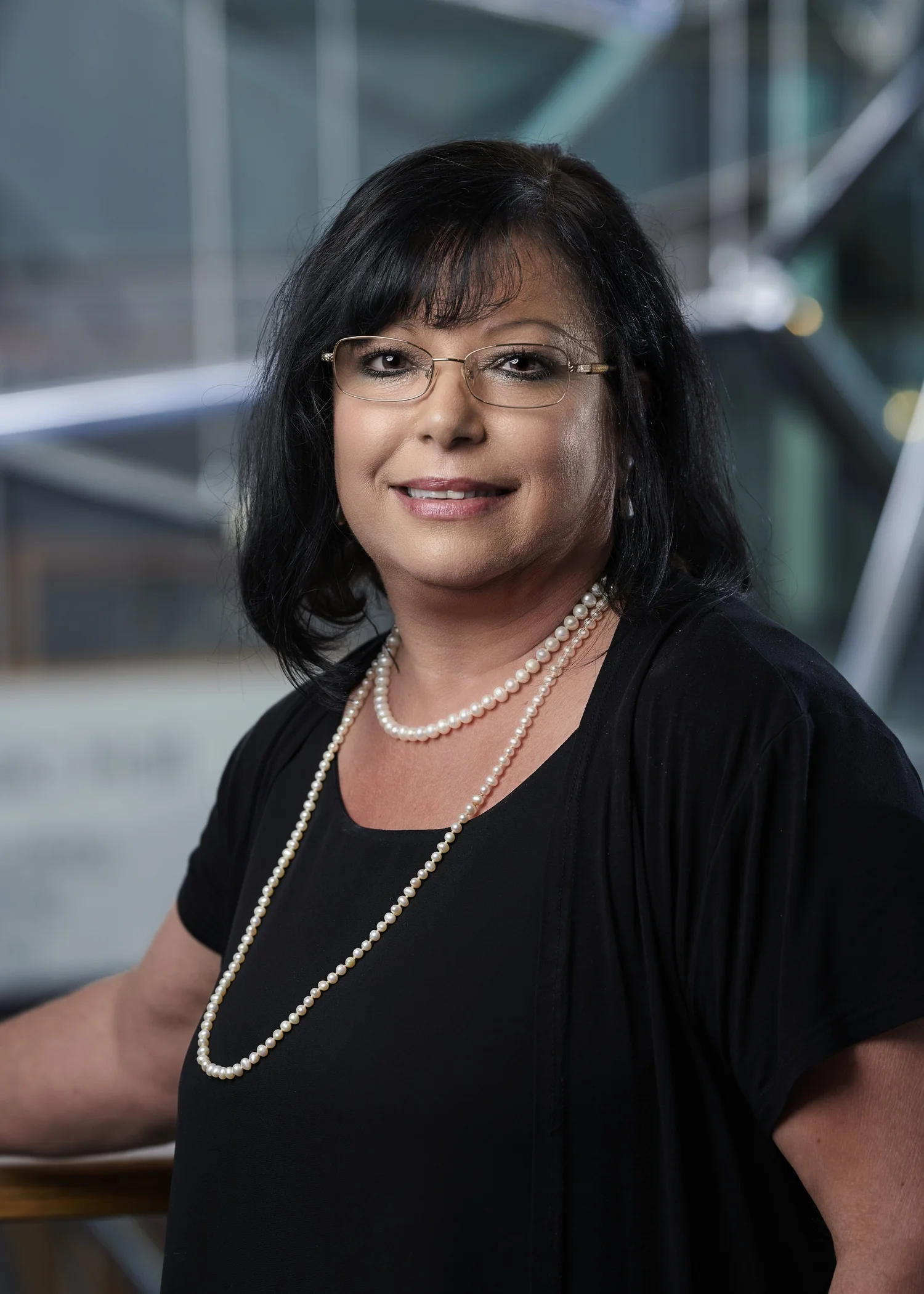 Staff — Tulsa Performing Arts Center