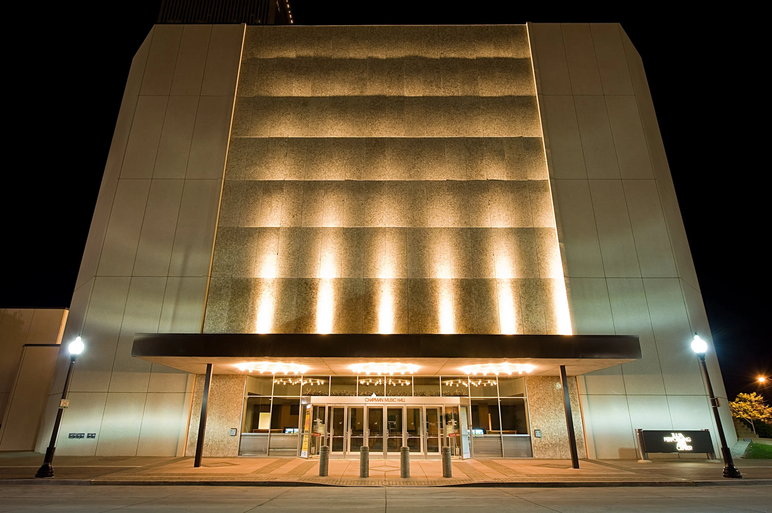 Events Tulsa Performing Arts Center