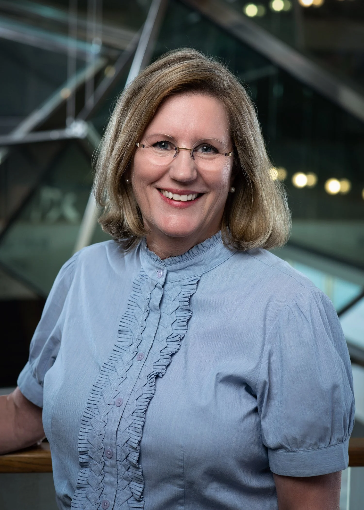 Board of Trustees — Tulsa Performing Arts Center