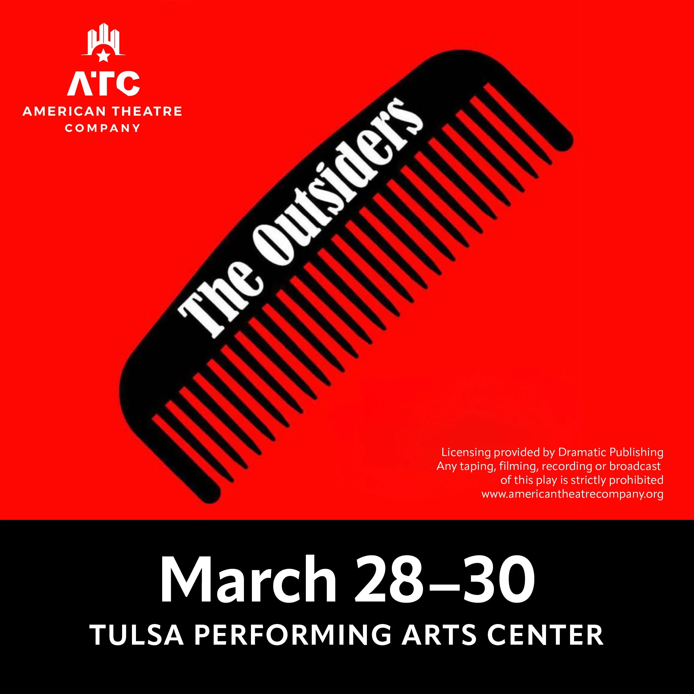 Tulsa Performing Arts Center