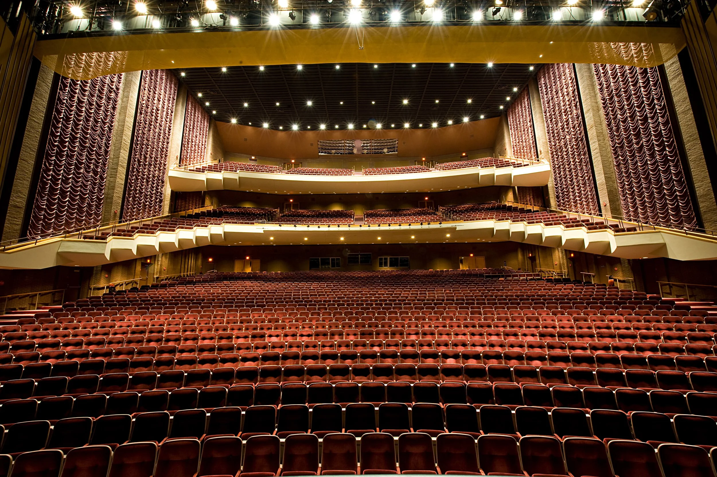 Tulsa Performing Arts Center