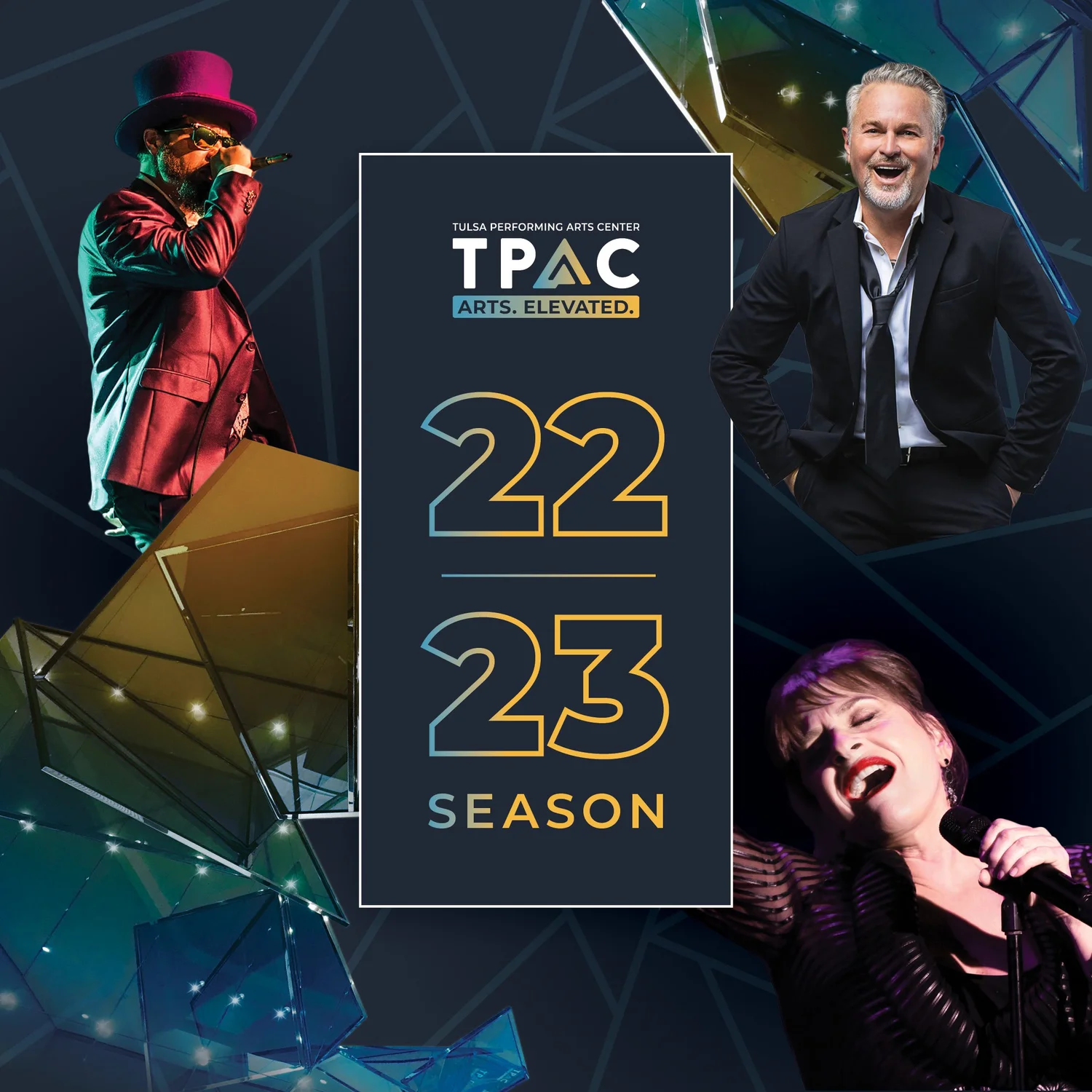 Season Tickets — Tulsa Performing Arts Center