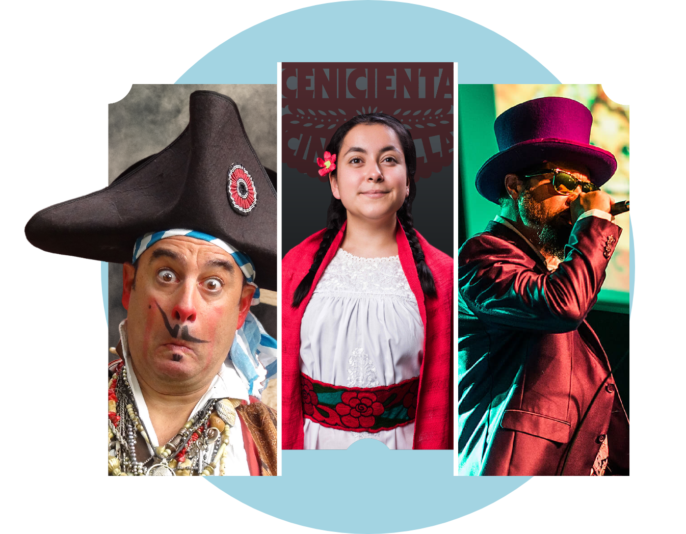 Imagination Series — Tulsa Performing Arts Center