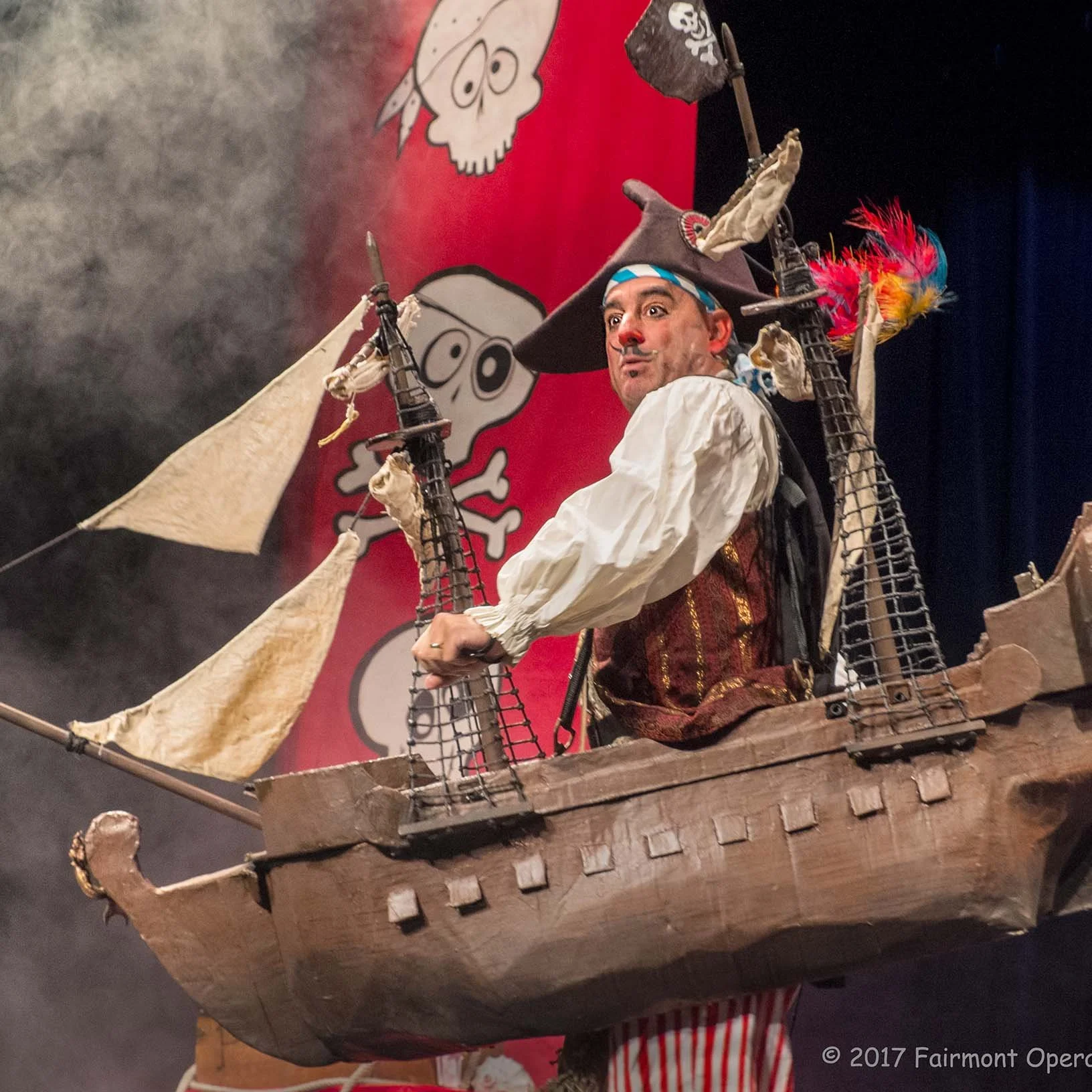 Imagination Series — Tulsa Performing Arts Center