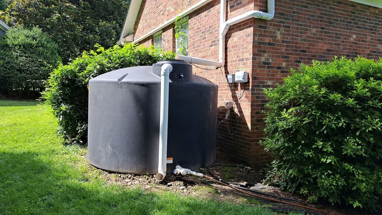 Cisterns — Urban Sustainability Solutions