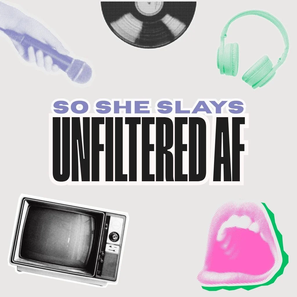 SO SHE SLAYS | Empower Your Journey Today