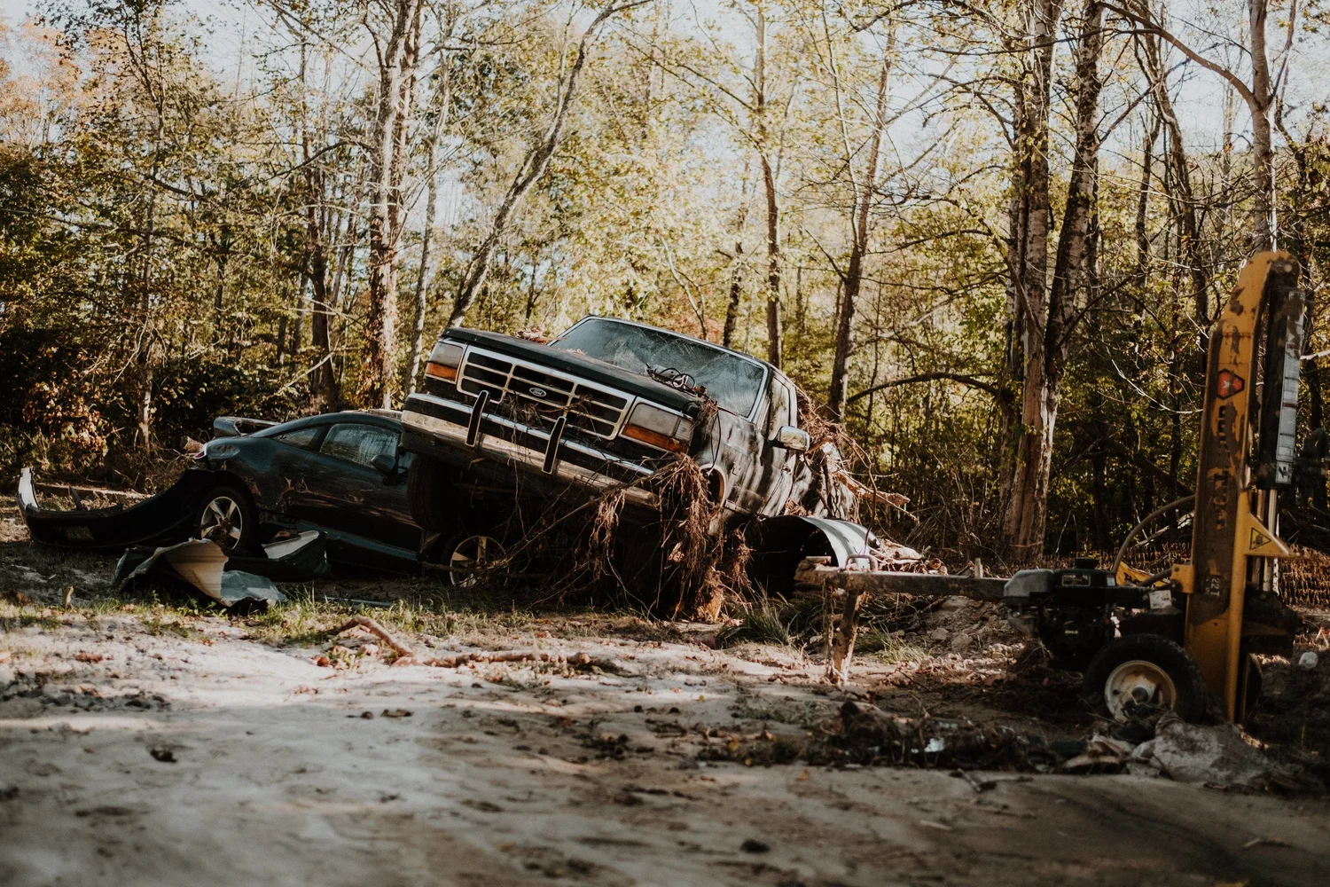 Hell Or High Water NC