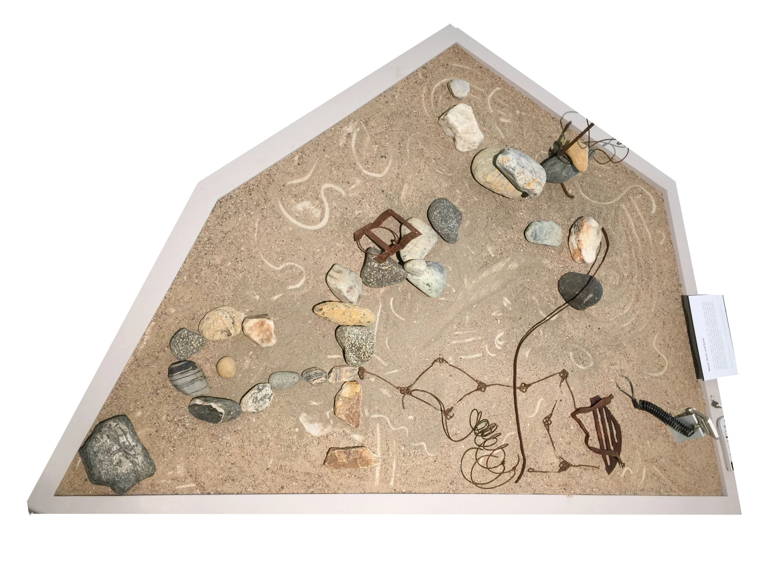 Visitors Create Their Own GEOMORPHS — Vermont Folklife