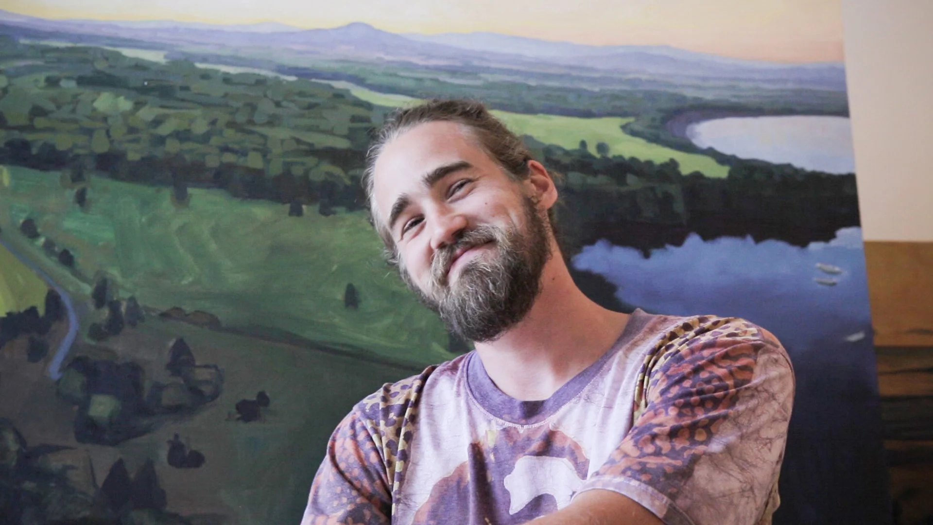 Manifesting the Talents / Rory Jackson — Vermont Folklife