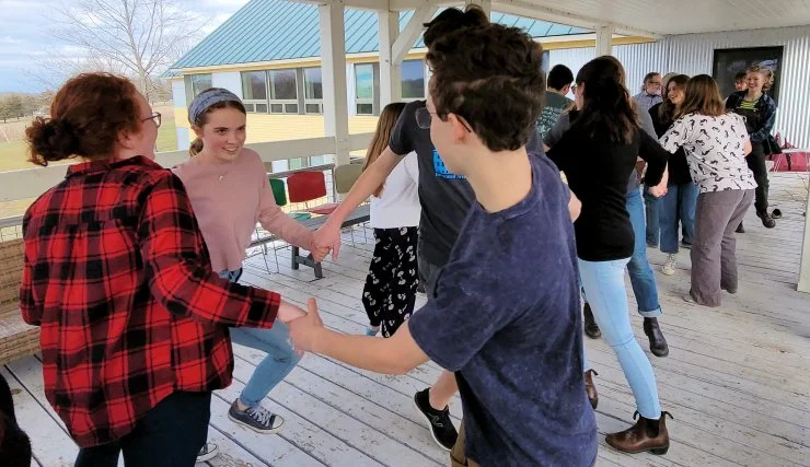 Touring Group 2022/2023: Winter Update — Vermont Folklife