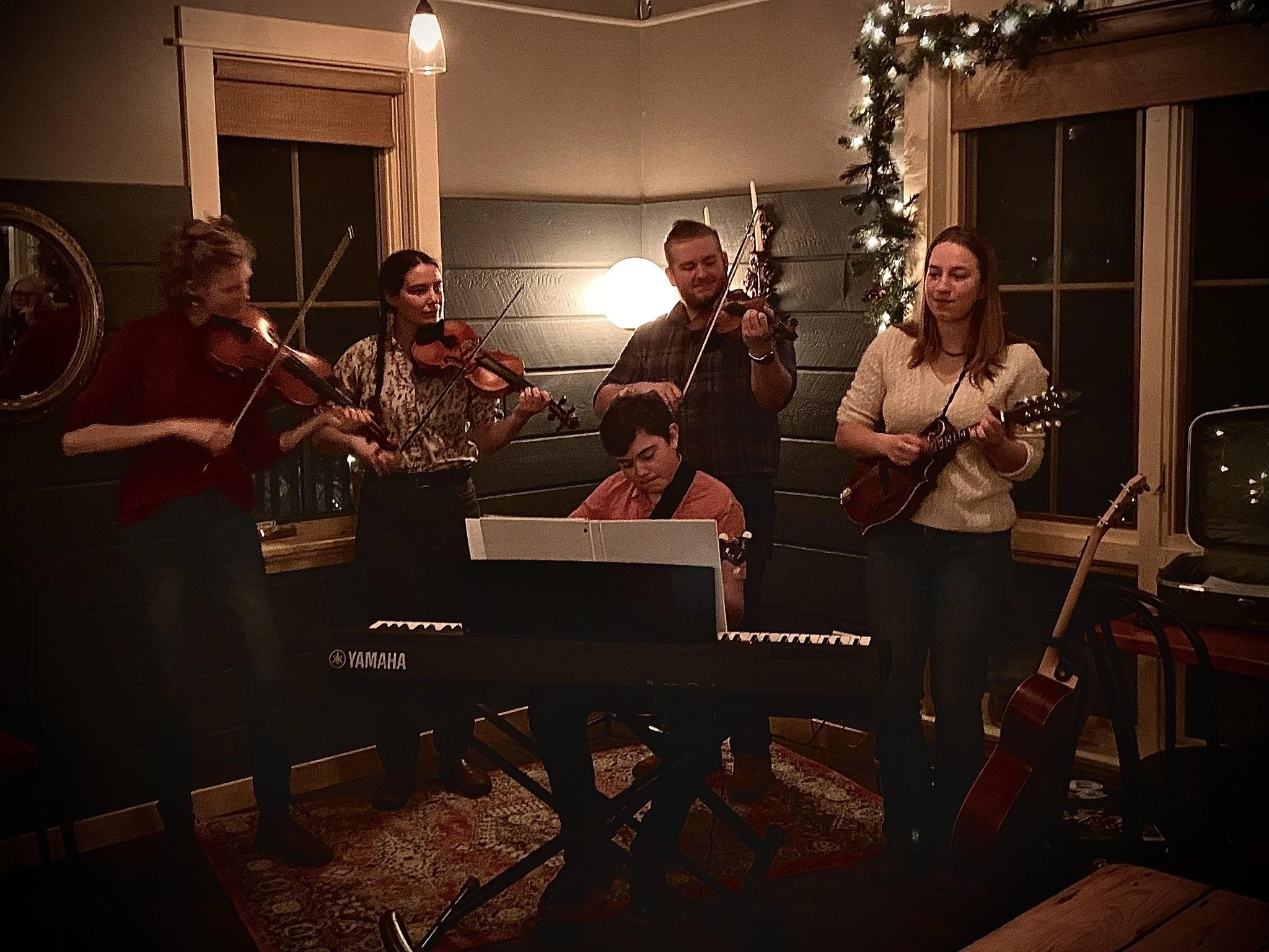 About Young Tradition VT — Vermont Folklife