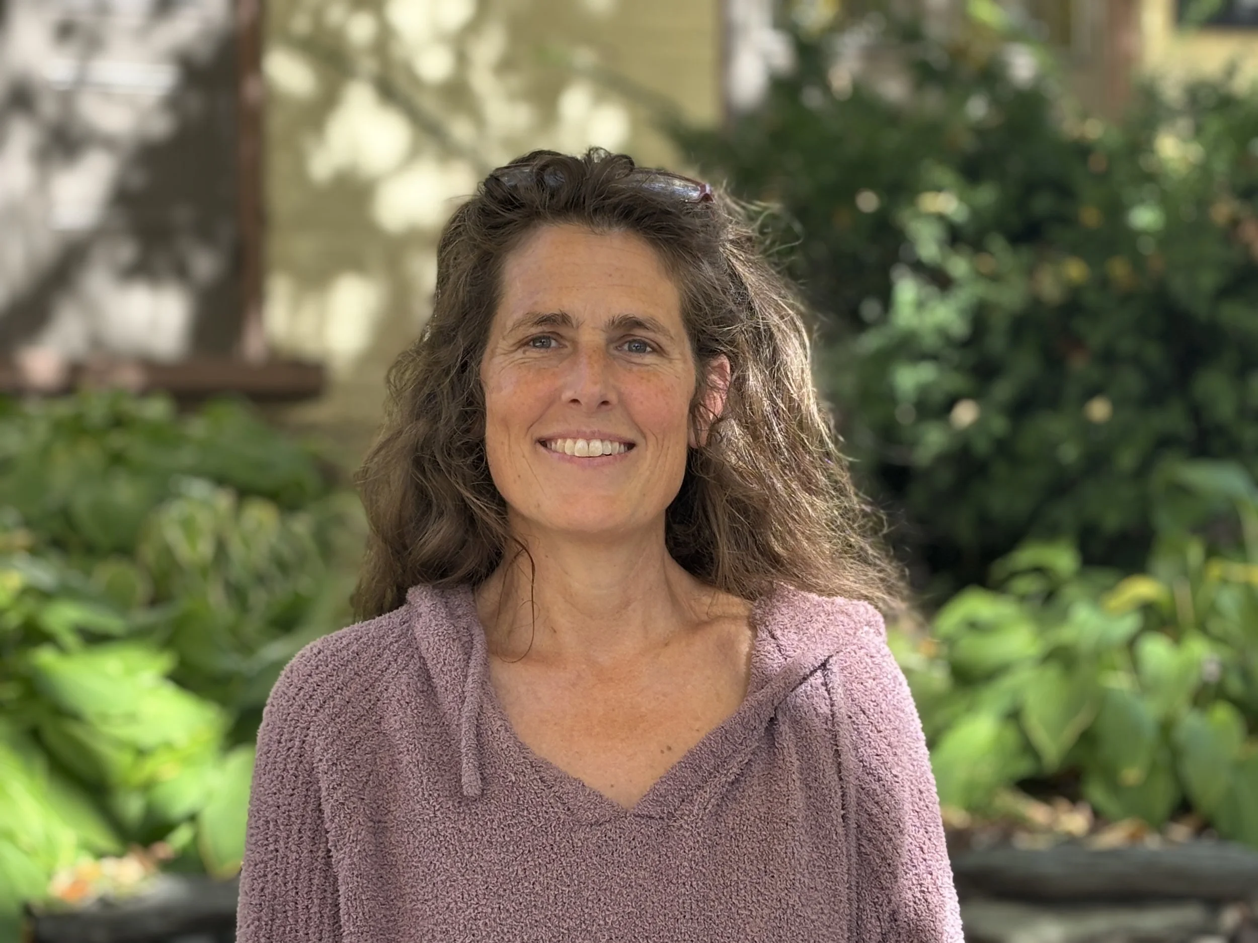 Partner Profile - Mary Simons — Vermont Folklife