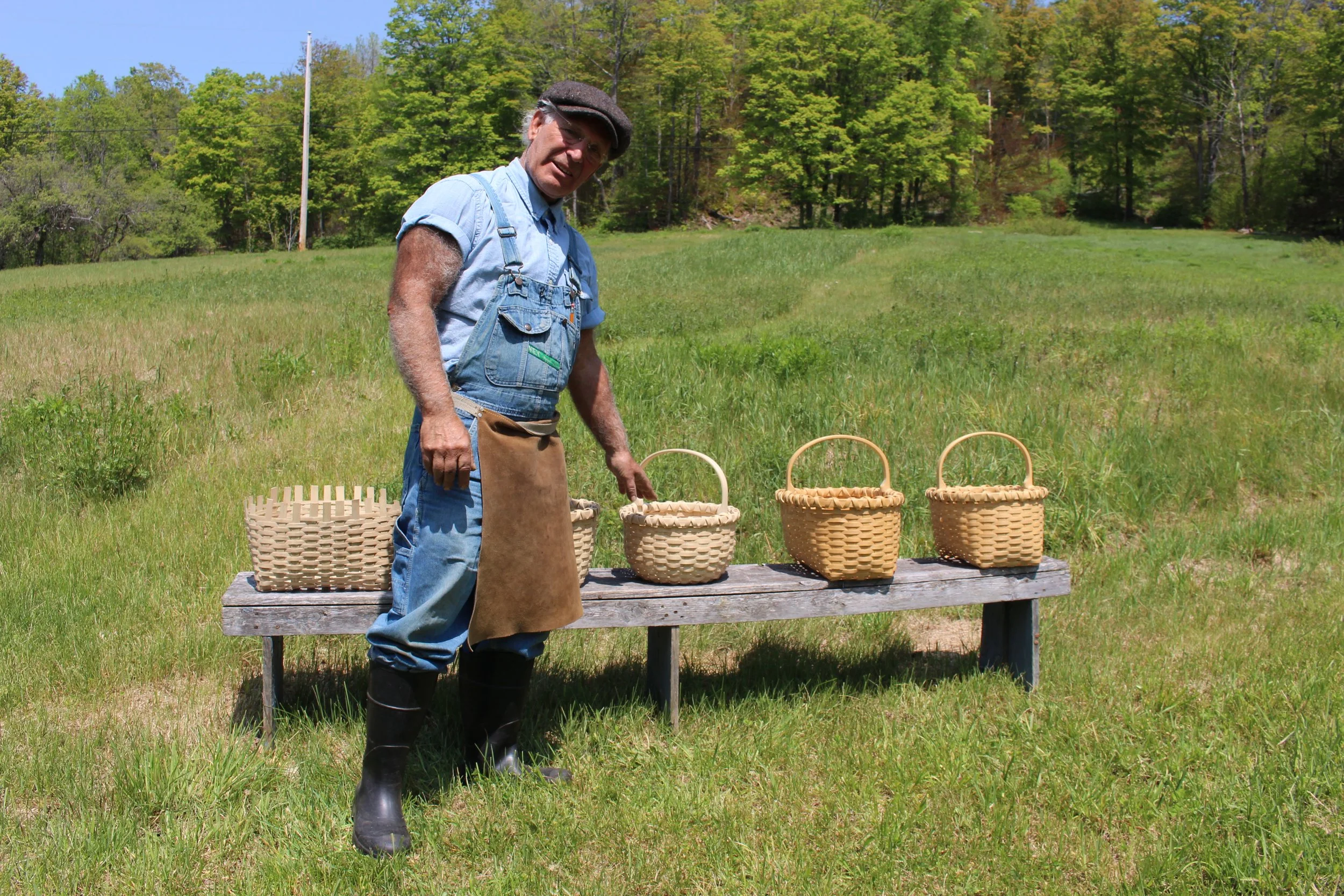 Traditional Arts Spotlight: Keeping it in the Family - Jeffrey and ...