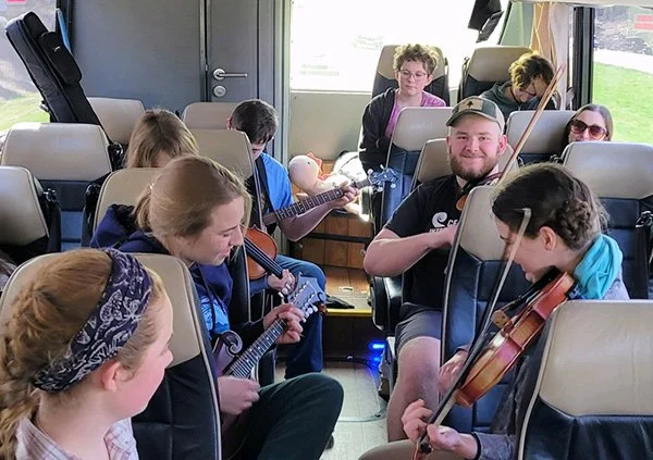Touring Group & Youth Commission Update - June 2023 — Vermont Folklife