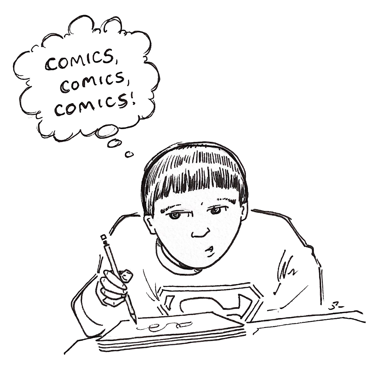 Hey Kids, Comics! Childhood Comic Book Cultures in Vermont 1950-1995 ...