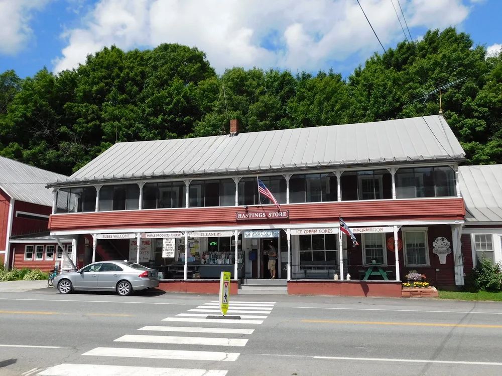 Did You Know? - Hastings Store in West Danville, VT — Vermont Folklife