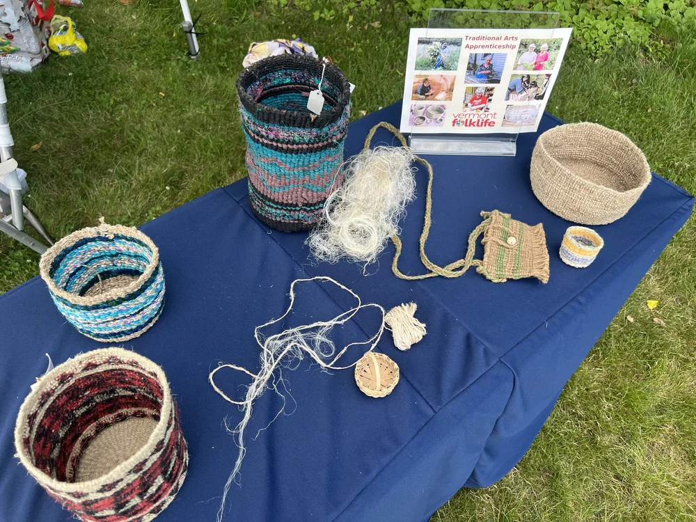 Traditional Arts Spotlight - Abenaki Basketmaking and Fiber Art ...