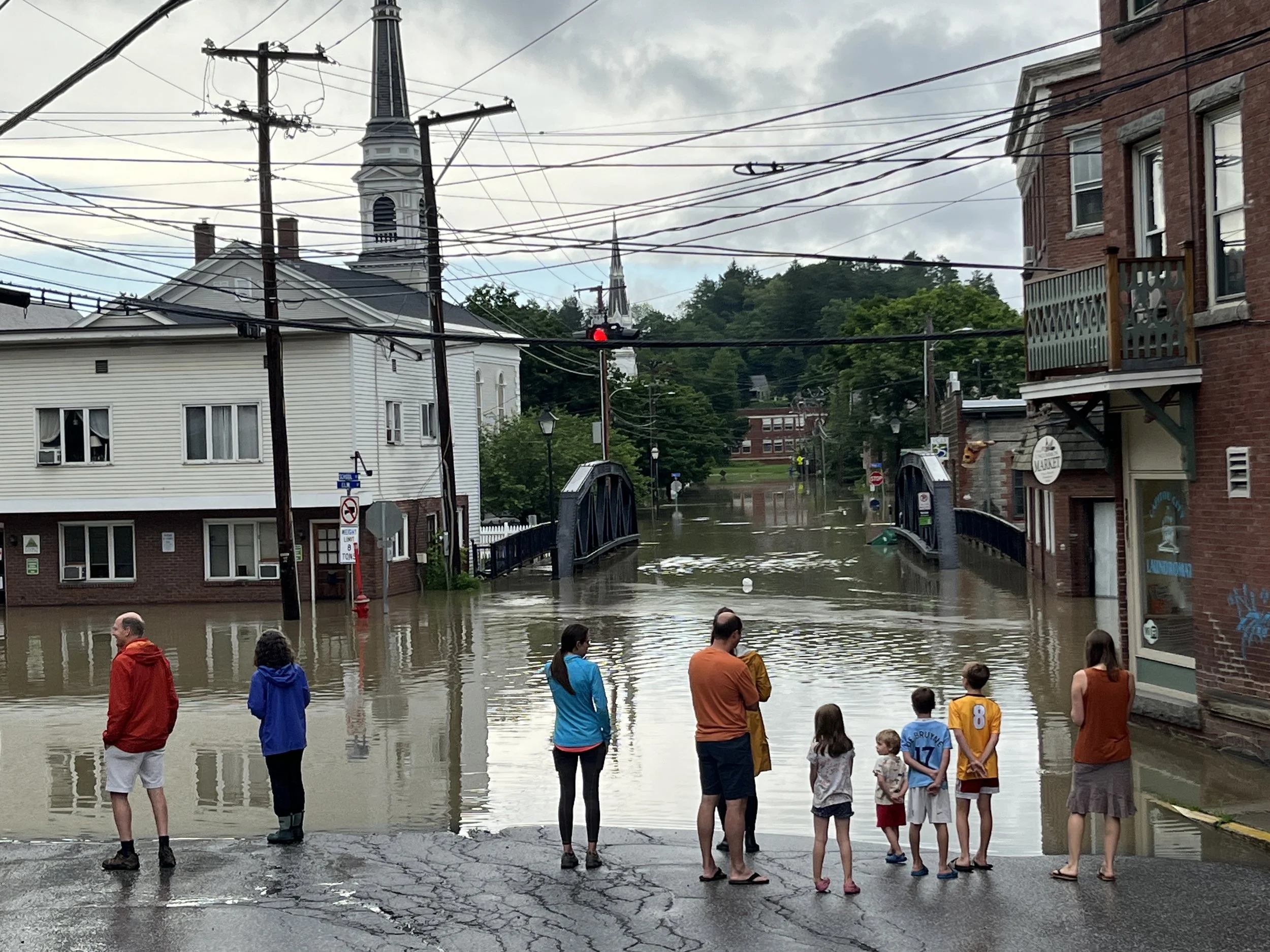 Folklife in the Wake of a Natural Disaster — Vermont Folklife