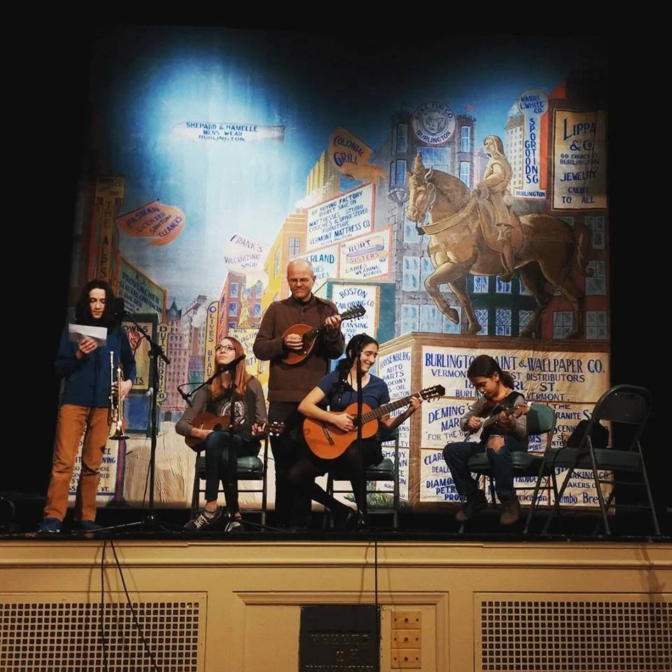 Young Tradition Festival — Vermont Folklife