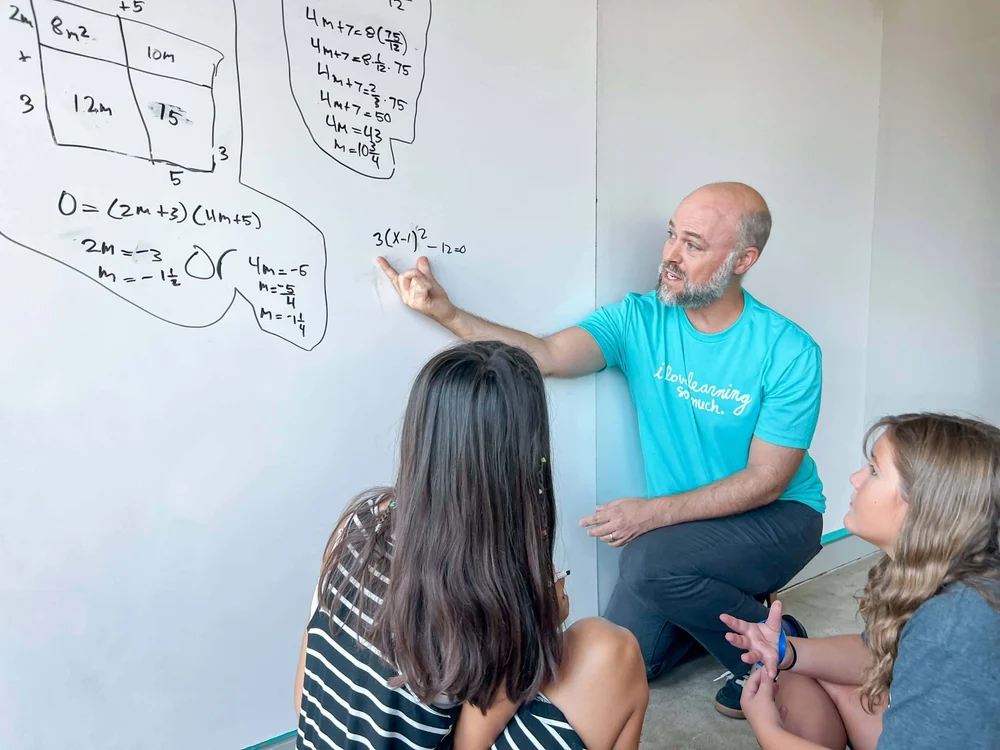 Online Math Professional Development for Teachers | Learning for the ...